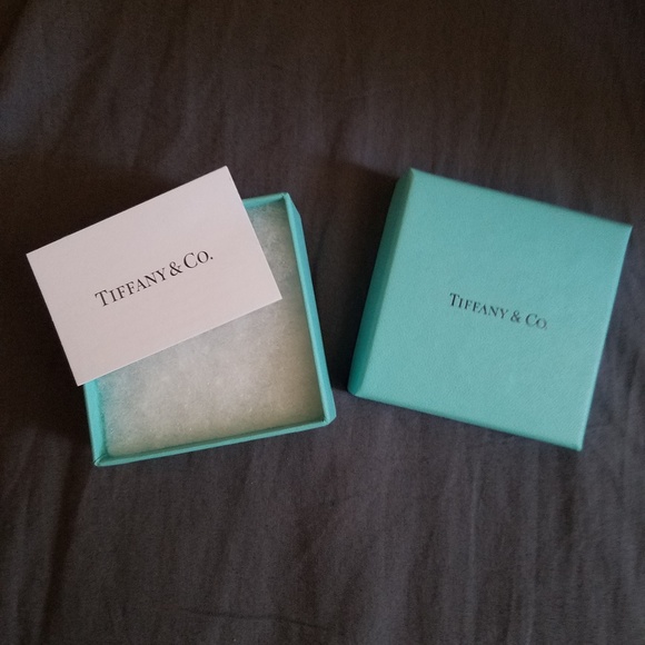 Tiffany & Co. | Accessories | Tiffany Co Box Mint Condition | Poshmark